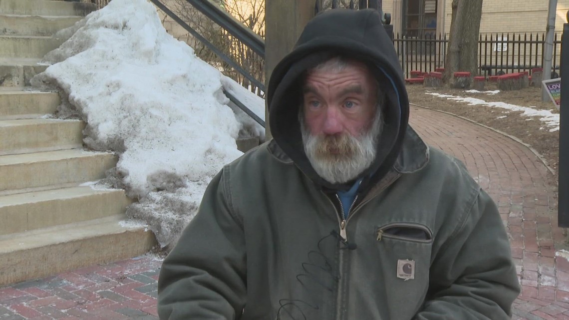 Warming shelters in Maine see large crowds during extreme cold snap ...