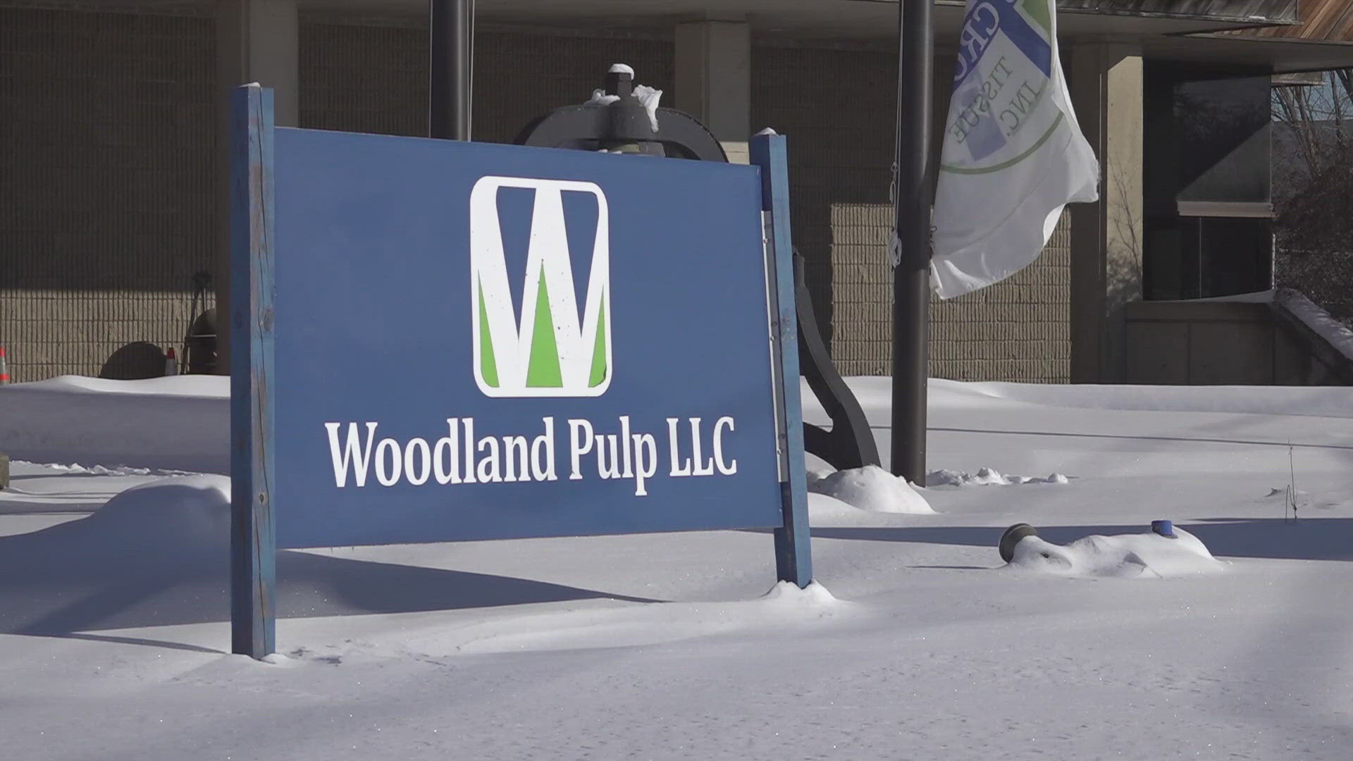 Second person dies from chemical incident at Woodland Pulp in ...