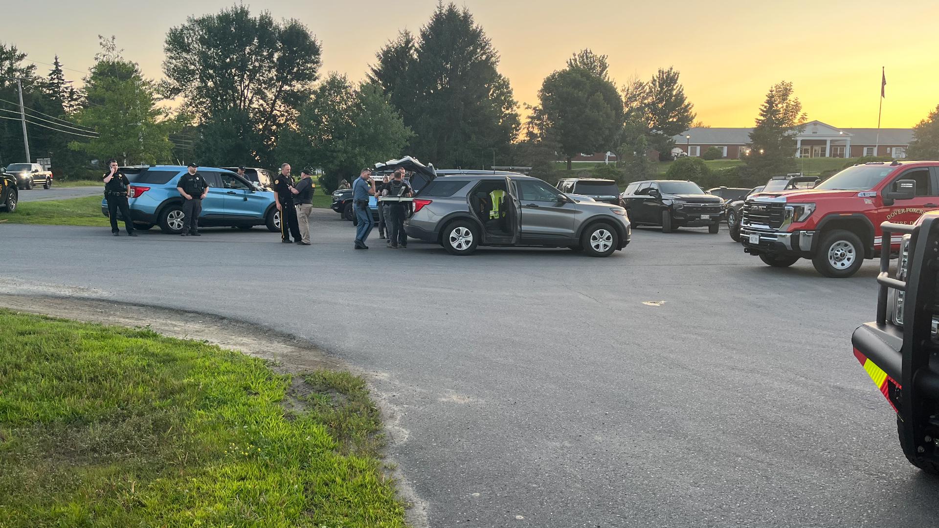 Dover-Foxcroft: Manhunt that sparked shelter-in-place ends Saturday ...