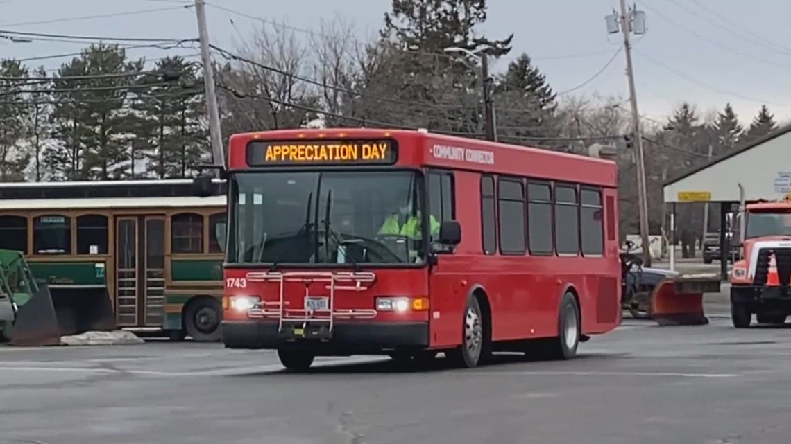Maine to receive $48M in annual transit funding | newscentermaine.com