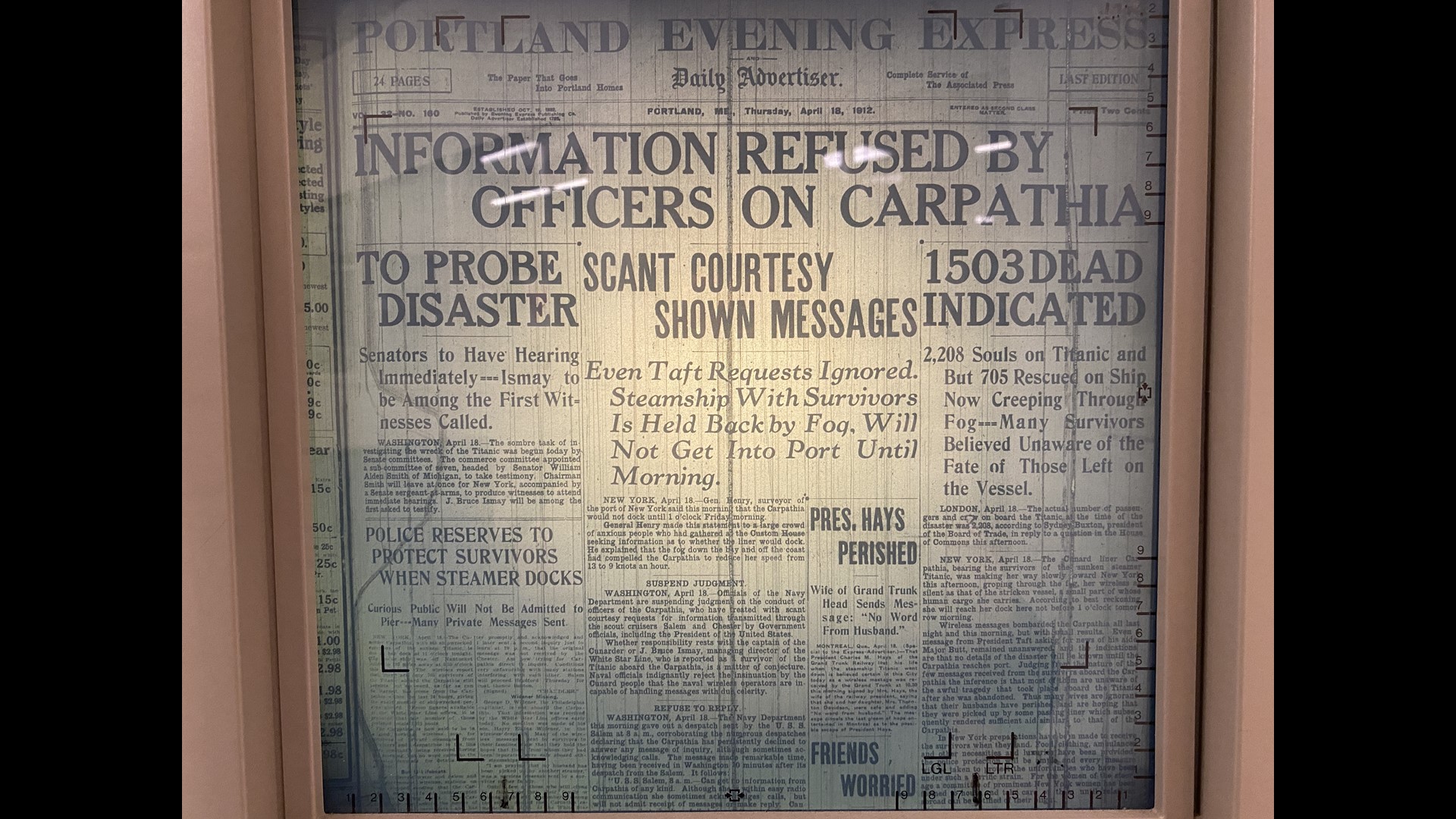 The Portland Evening Express | newscentermaine.com