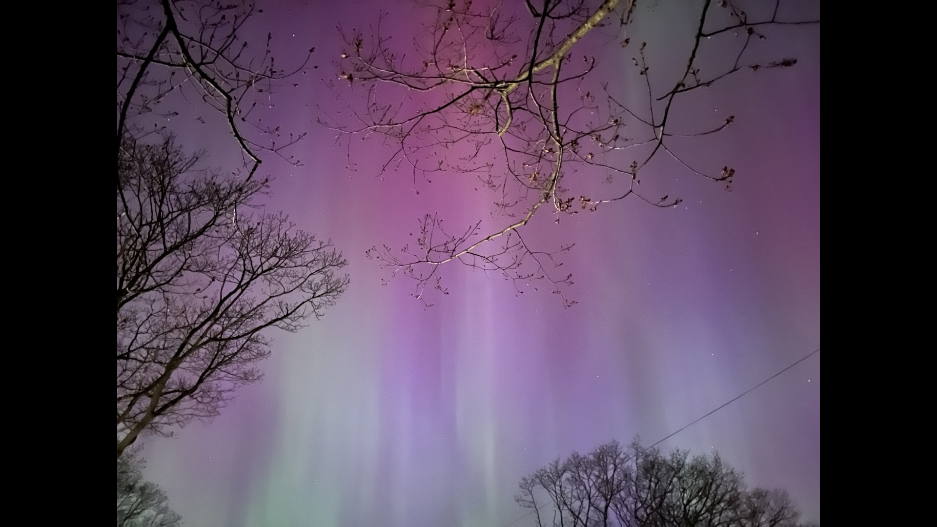 Maine northern lights photos | newscentermaine.com