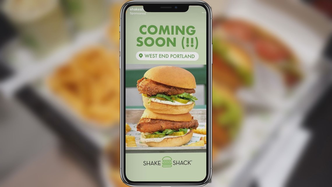 Whoops, wrong Portland: Shake Shack not coming to ME | newscentermaine.com