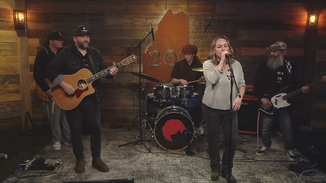 Maine Band After Dark Schedules Busy Summer Gigs | newscentermaine.com