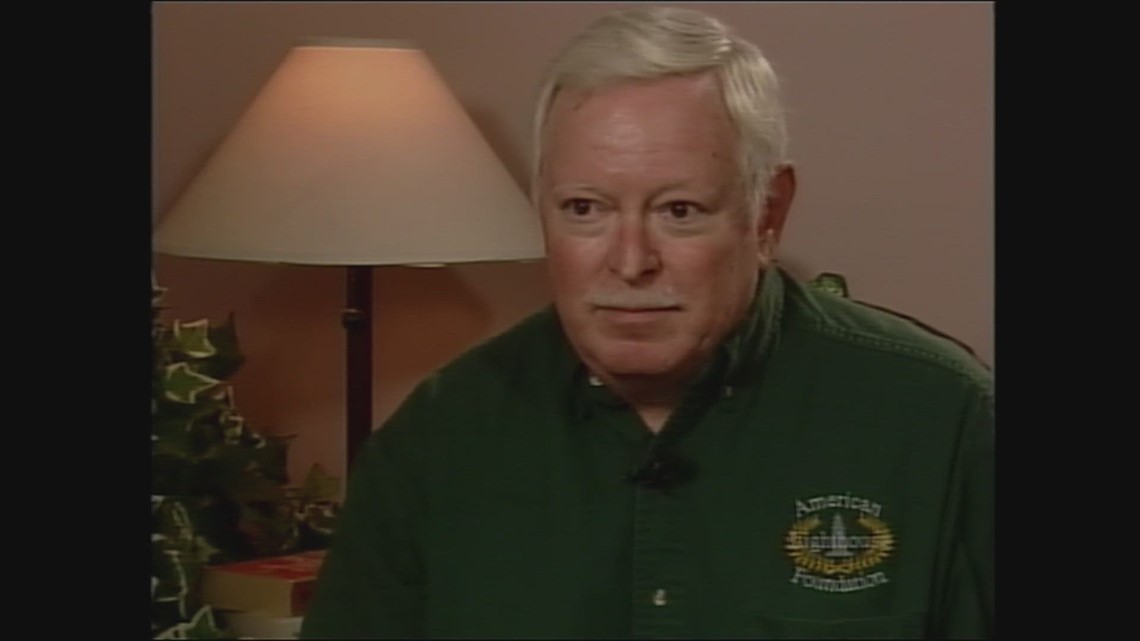 Tim Harrison, well-known lighthouse preservationist, has died ...