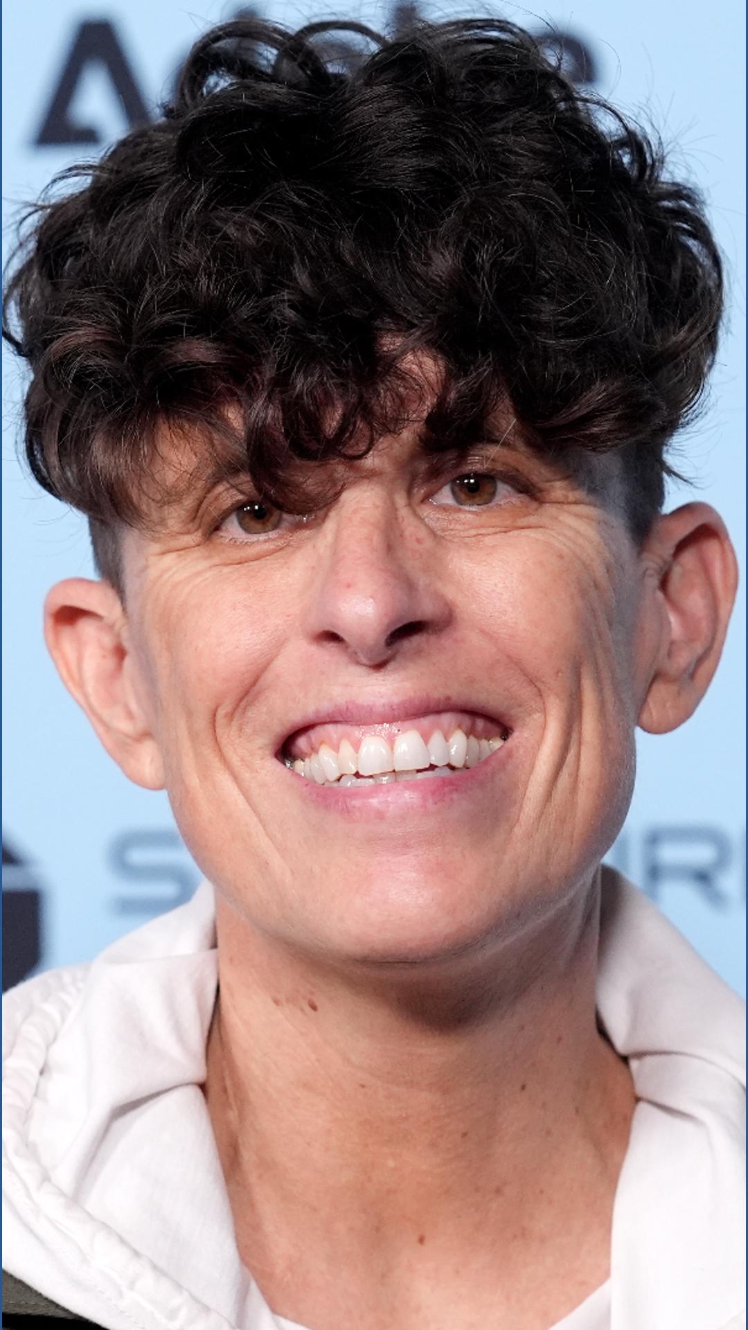 Poet Andrea Gibson, candid explorer of life, death, and politics, dead ...