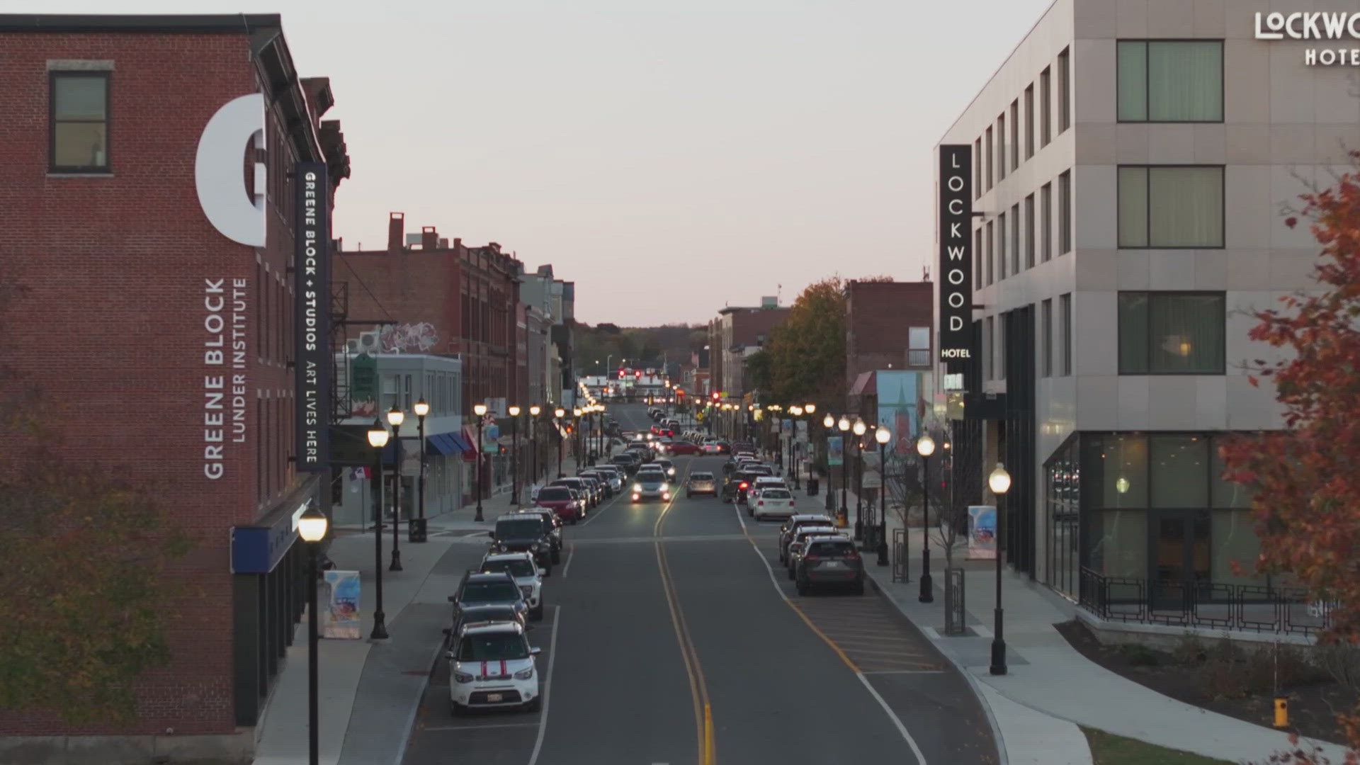 Colby College leads Waterville's downtown revitalization ...