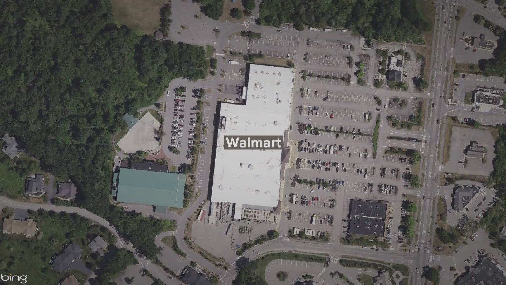 Portland man faces felony charges in Falmouth Walmart armed robbery ...