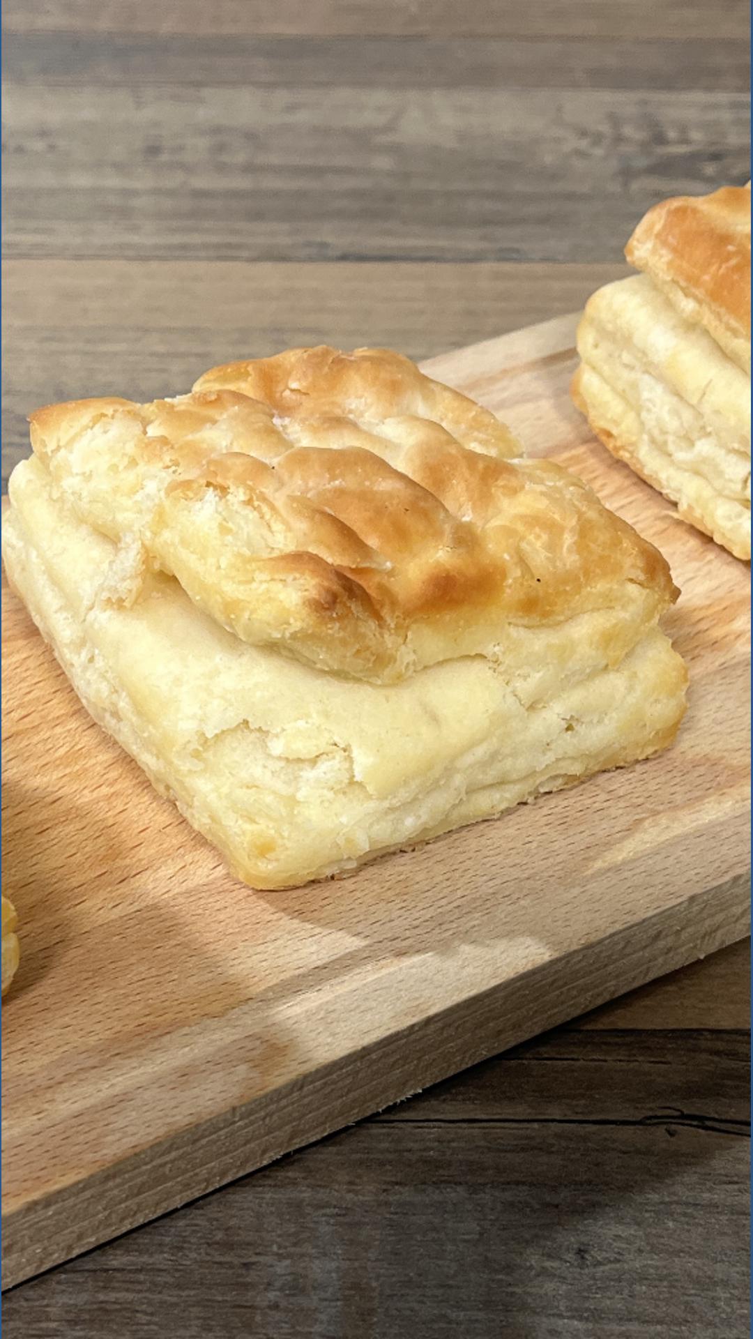 Gabi Michaud shares biscuit recipe from Rosemont Market ...