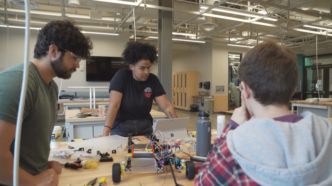 UMaine building new College of Engineering and Computing facility ...