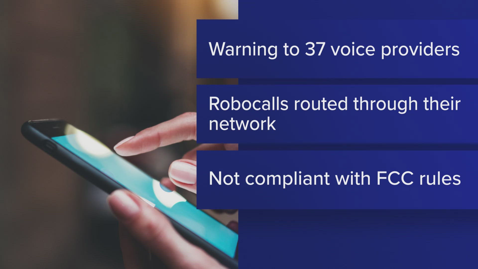 State attorneys general unite to combat illegal robocalls targeting Americans | newscentermaine.com