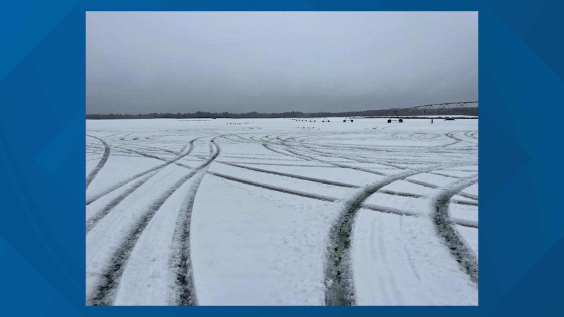 Berwick, Maine police investigate vandalism incident at Harvard Turf ...