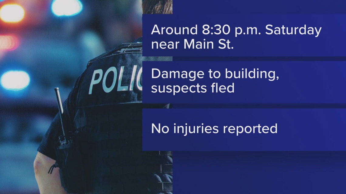 Police search for suspects in Auburn shooting incident | newscentermaine.com