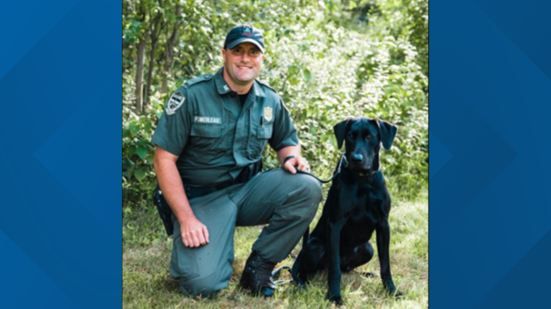 ME game warden, K9 locate missing VA man in Aroostook County ...