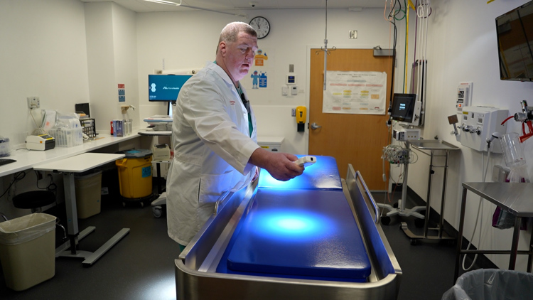 Maine Medical Center is the state's only Level 1 trauma center. The ...
