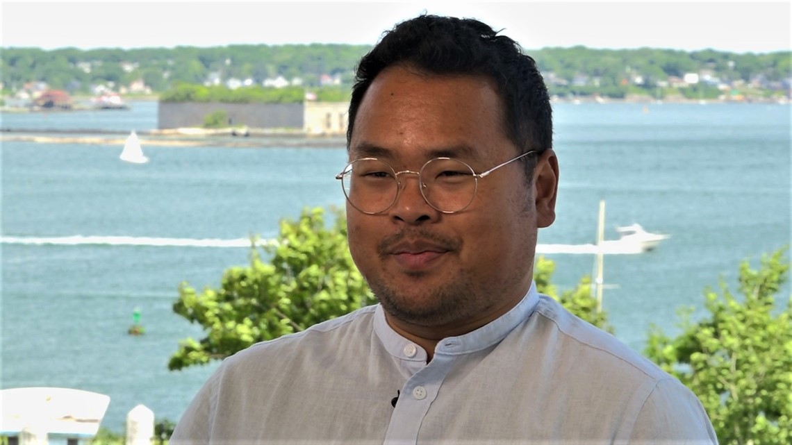 Faces of Pride | Marpheen Chann talks intersectionality in life ...