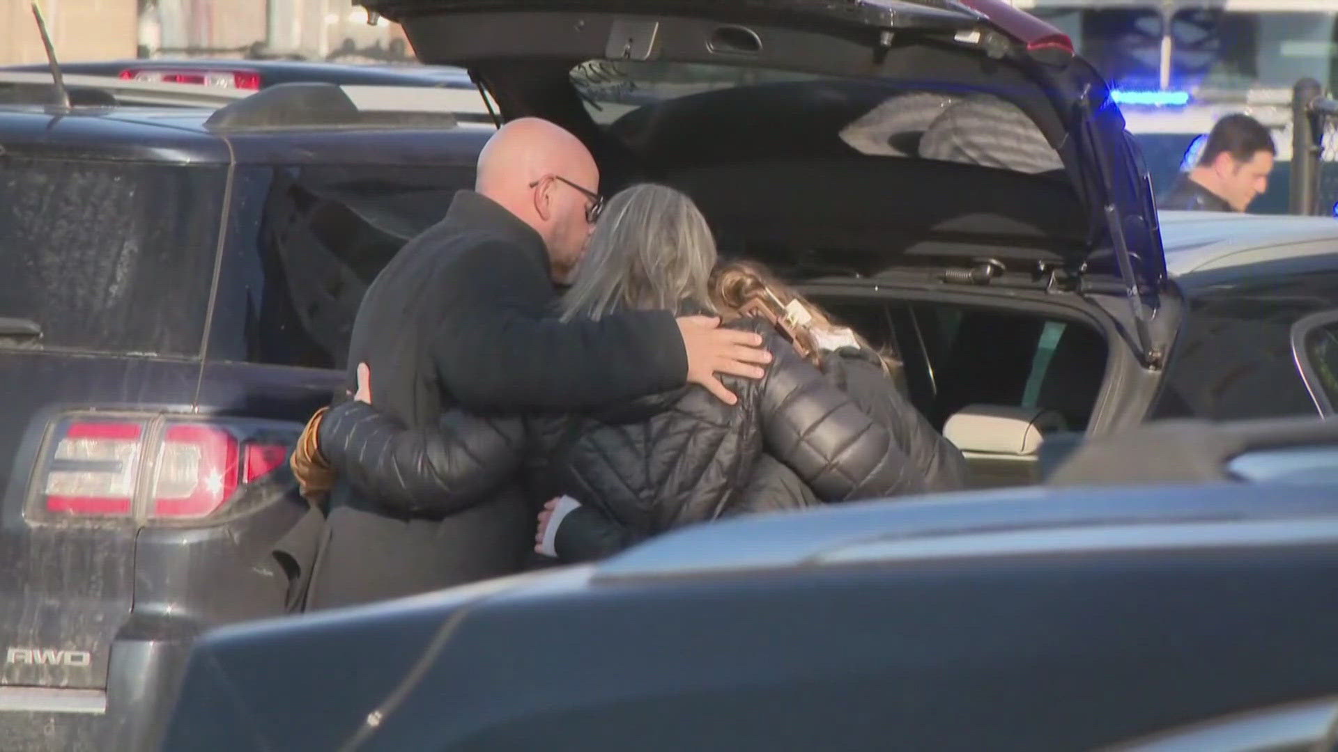 Details emerge about connection between victims and shooter in Rhode ...