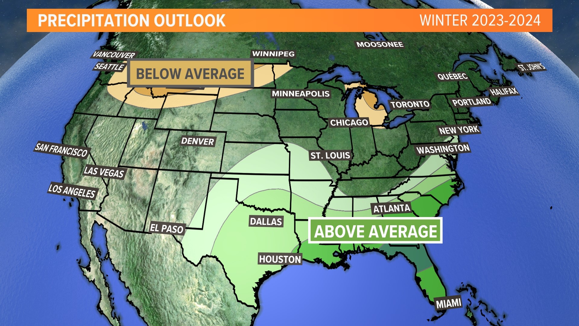 Maine S Winter Outlook For The 2023 24 Season Newscentermaine