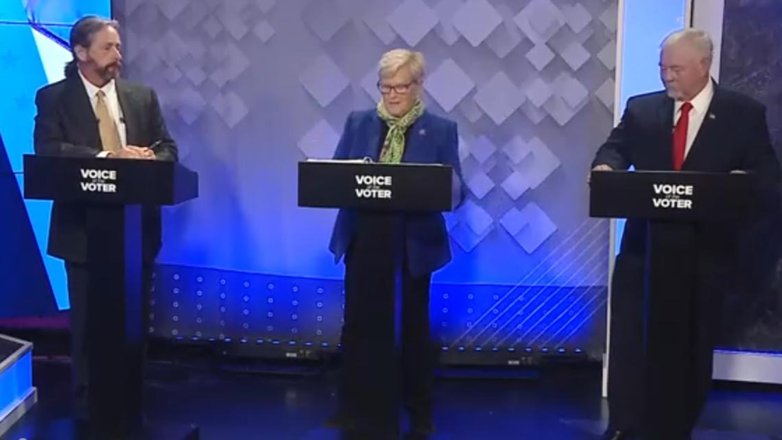 Maine CD1 candidates debate housing, Social Security, immigration ...