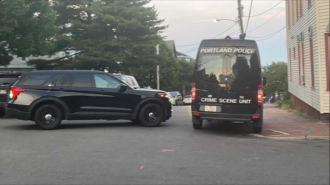 Portland police make arrest during high-risk search Monday night ...