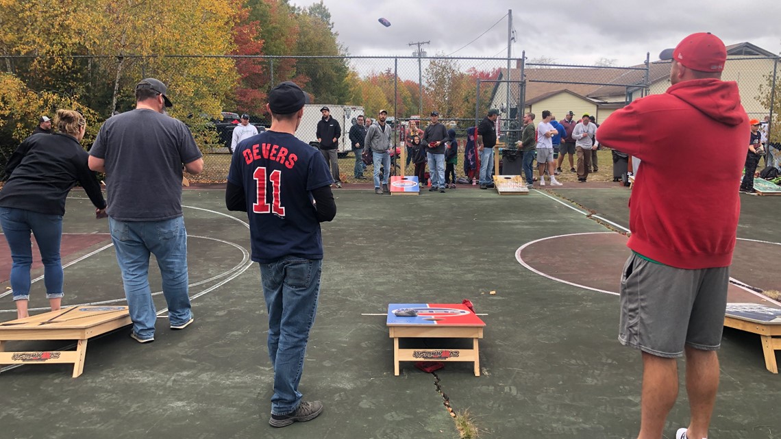 Fundraiser event held for family of Deputy Luke Gross | newscentermaine.com