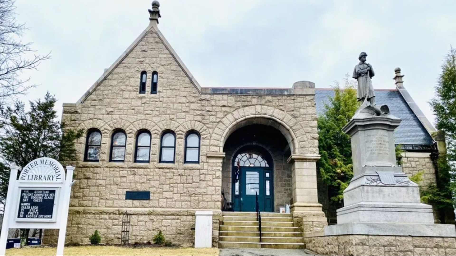 Libraries in Washington County prepare for the future | newscentermaine.com