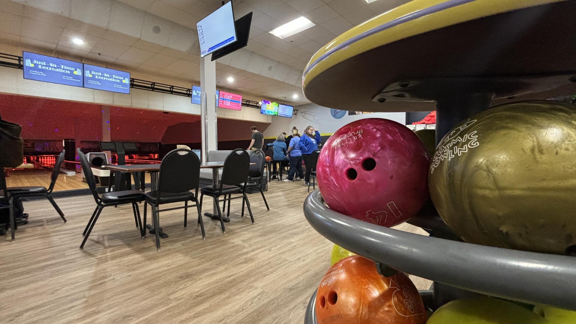 Just-In-Time bowling alley in Lewiston, Maine, set to reopen ...