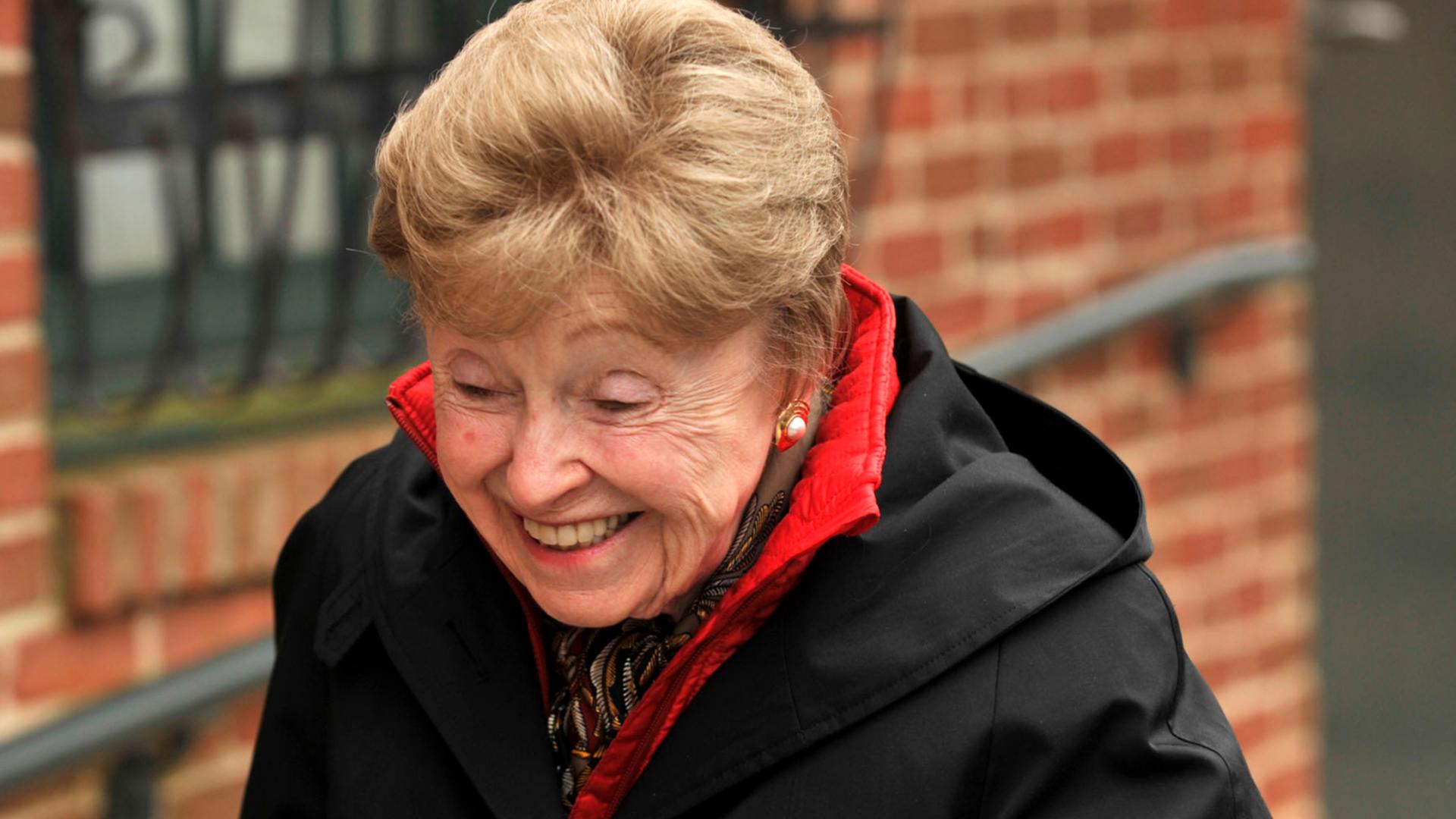 Dorthy Moxley, symbol of perseverance in Skakel murder case, dies at 92 ...