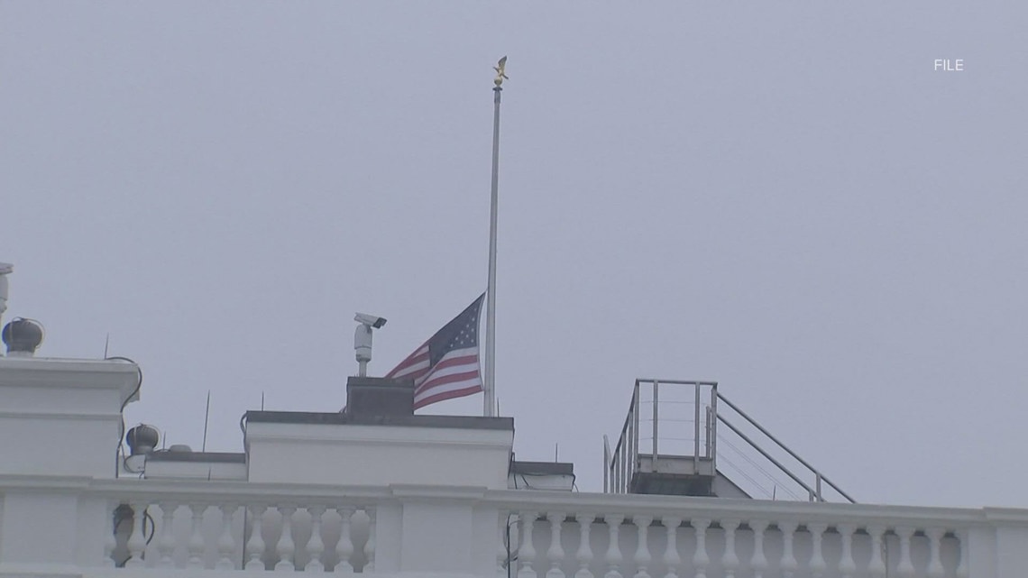 Flags to be lowered to honor a Maine state representative who died in ...