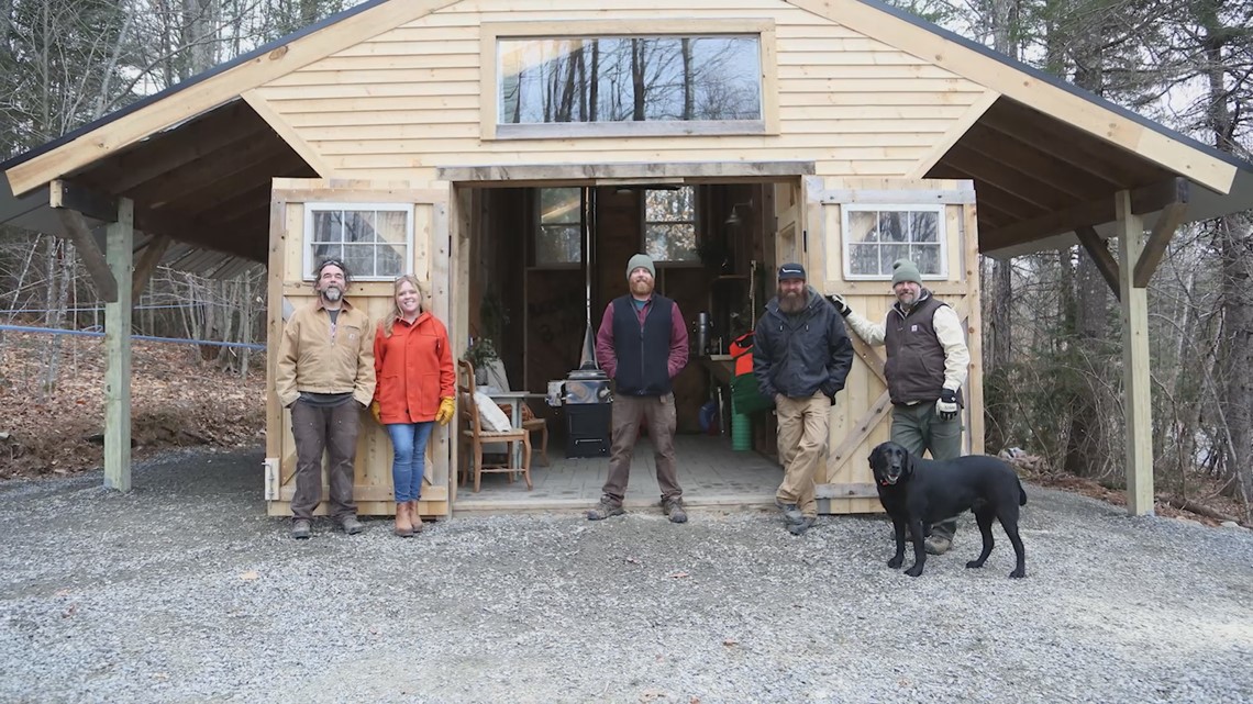 'Maine Cabin Masters' is back for 9th season | newscentermaine.com