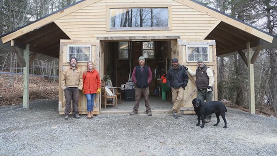 Lynn Archer, Archer's on the Pier, Maine | newscentermaine.com
