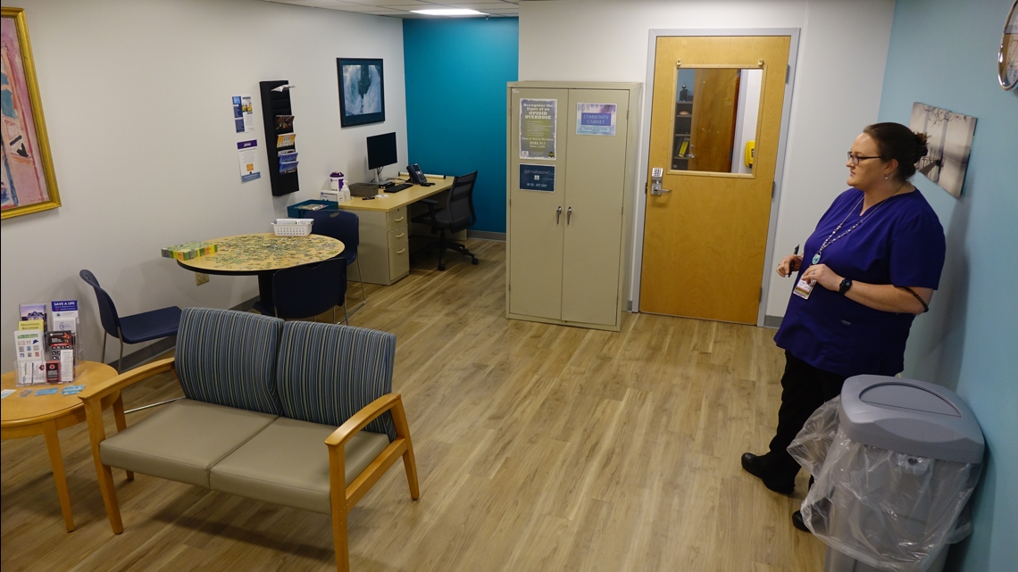 MaineHealth opens comprehensive addiction treatment facility ...