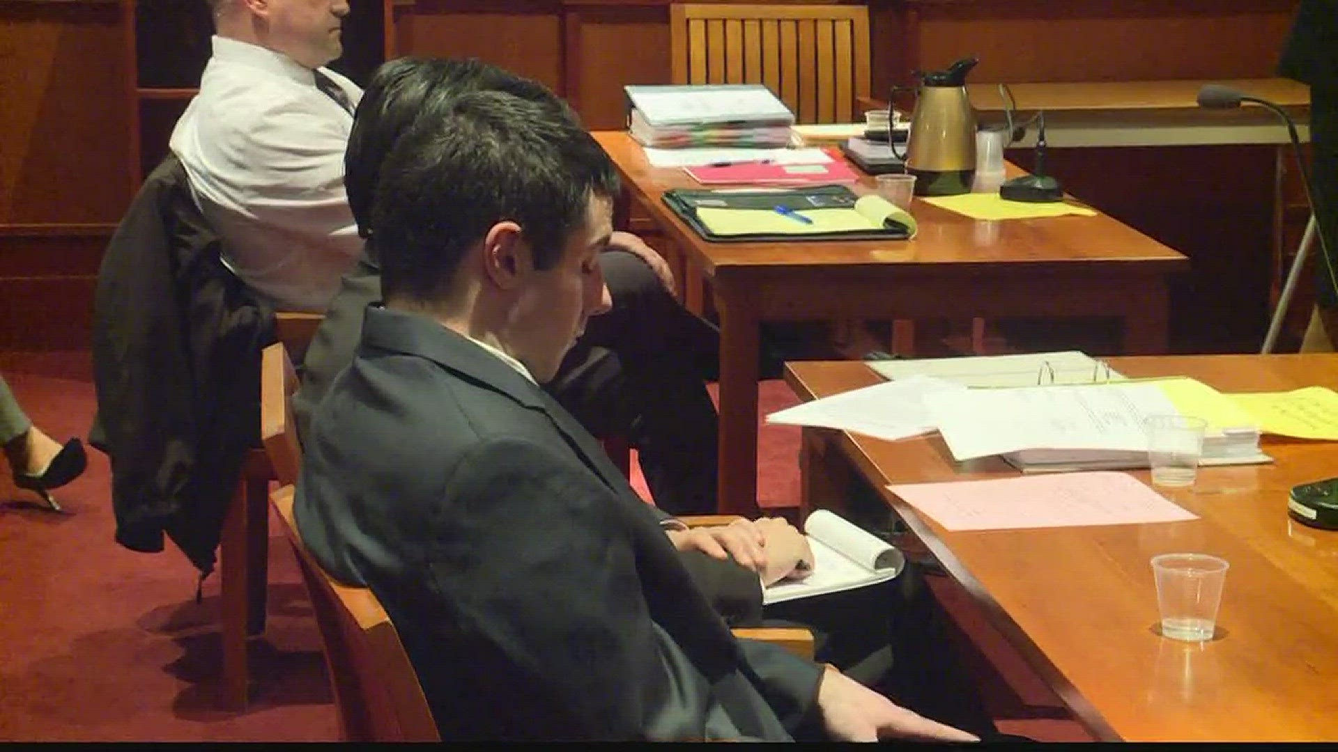 Man changes pleas to guilty in fatal hit and run | newscentermaine.com