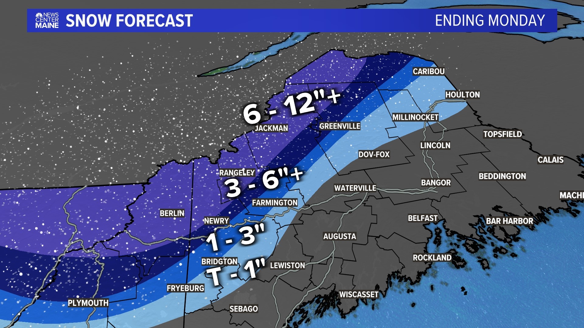 Storm to bring high winds, rain, snow to Maine | newscentermaine.com