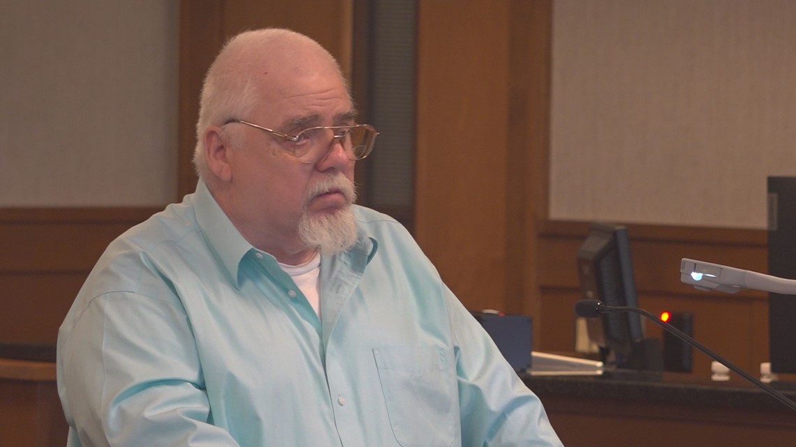 Trial begins in Maine man accused of shooting four, killing three ...