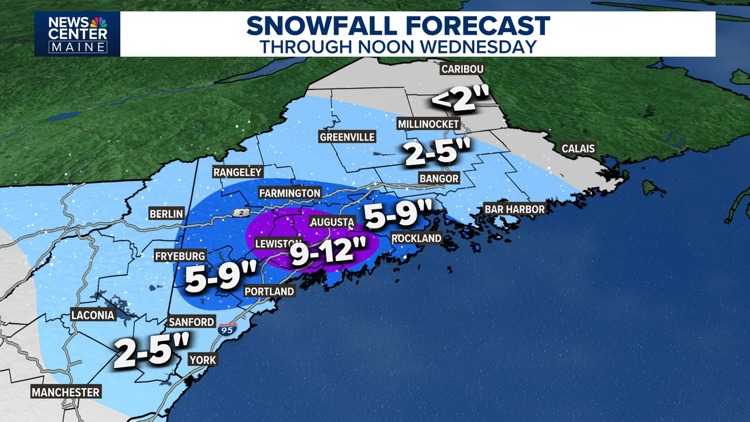 Closings Registration | WCSH6 Portland | WLBZ2 Bangor | newscentermaine.com