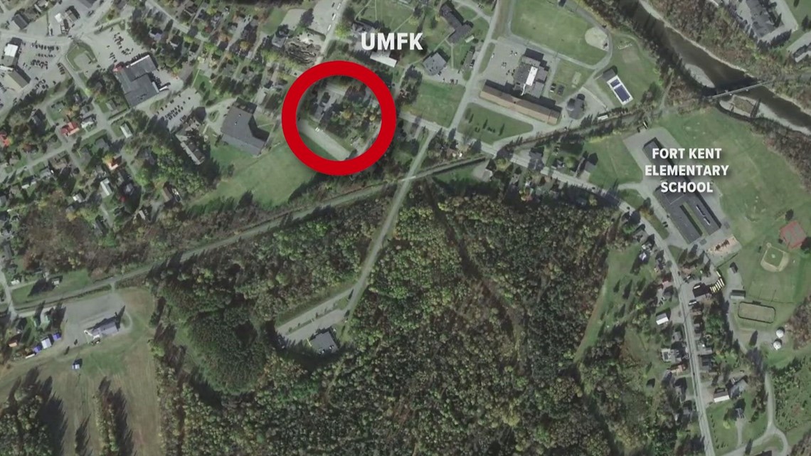 Police respond to reports of gunshots near schools in Fort Kent ...