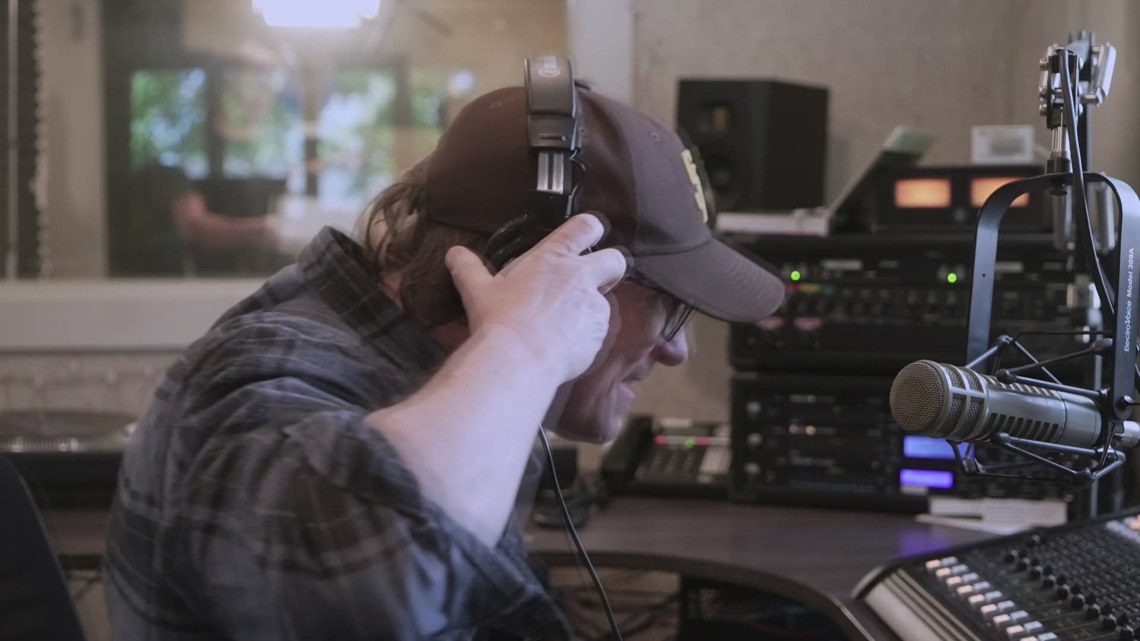 A look at Maine's most diverse radio station | newscentermaine.com