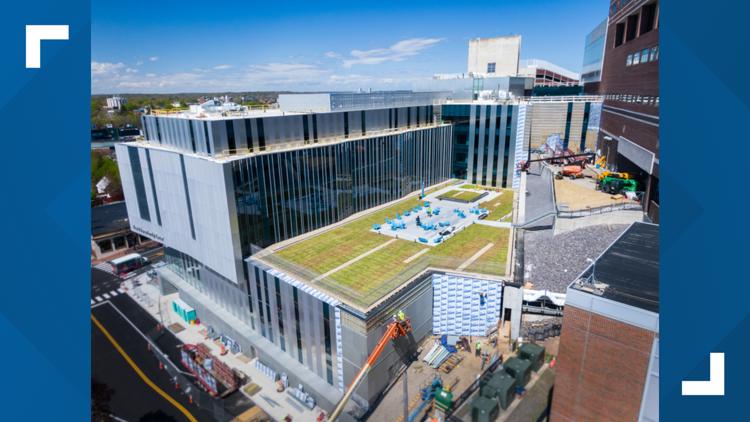 Malone Family Tower to open June 9 at Maine Medical Center ...