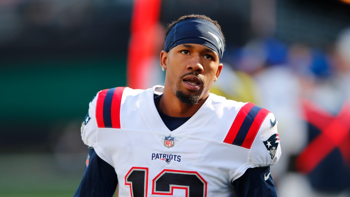 Patriots cornerback Jack Jones arrested at Logan Airport ...