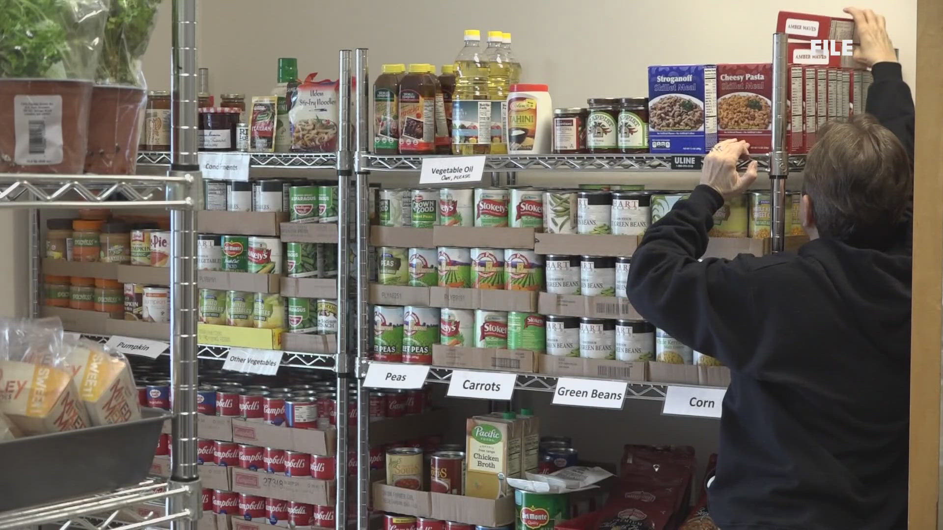 Maine SNAP-Ed & Other Programs Lose Funding, Affecting Services | newscentermaine.com