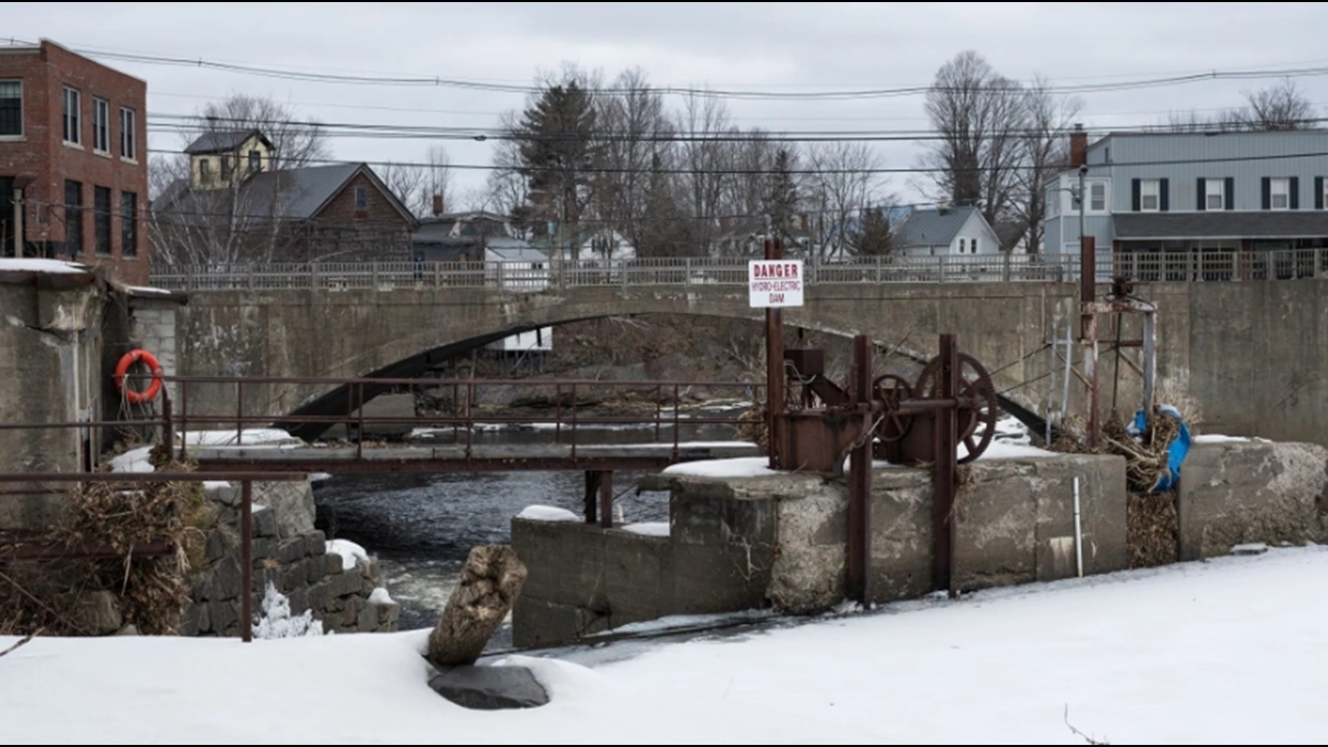 Dover-Foxcroft weighs historic dam removal | newscentermaine.com