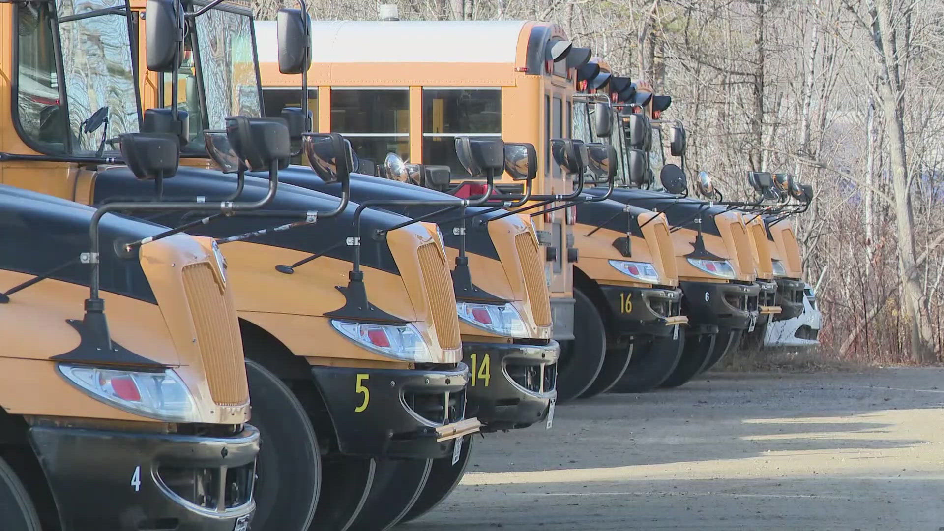 Police report indicates RSU 13 bus driver was distracted when hitting ...