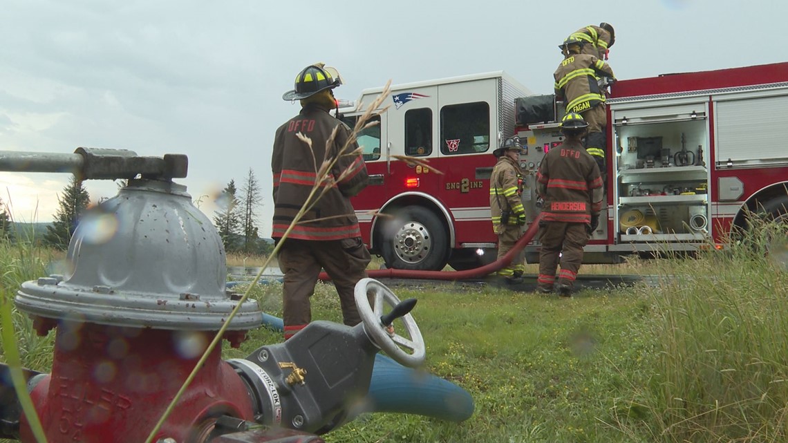 Maine junior firefighters will help dwindling volunteer numbers ...