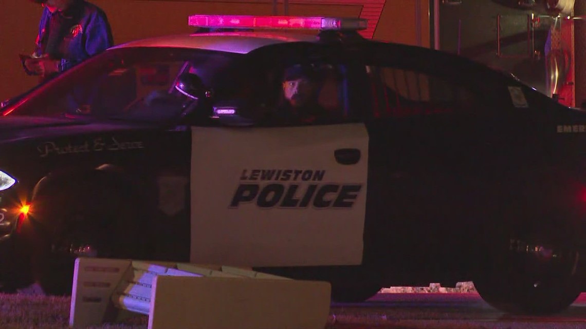 Lewiston standoff ends in arrest and murder charge | newscentermaine.com