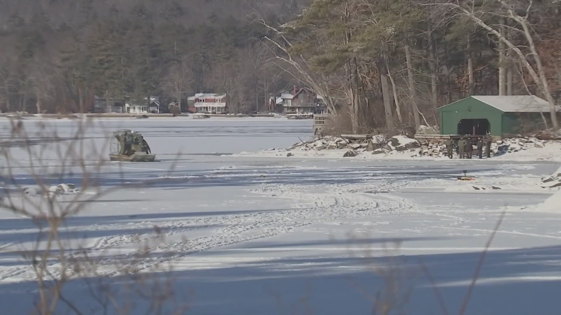 Missing woman's body recovered from New Hampshire pond ...