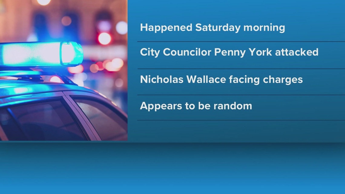 Rockland city councilor describes random assault during morning run ...