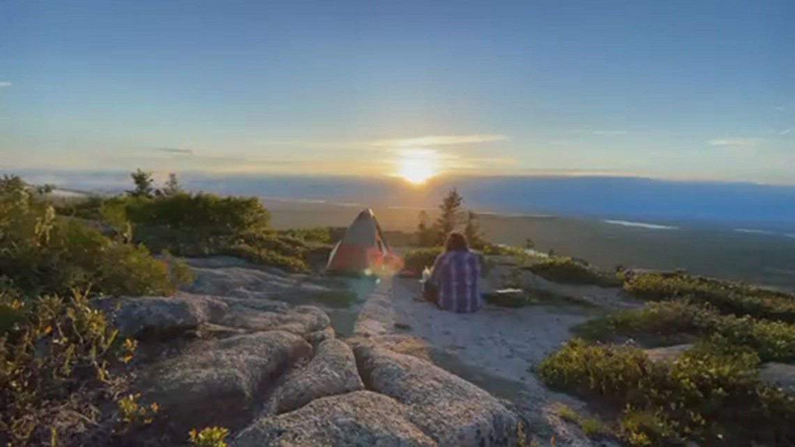 Cadillac Mountain Camping | newscentermaine.com