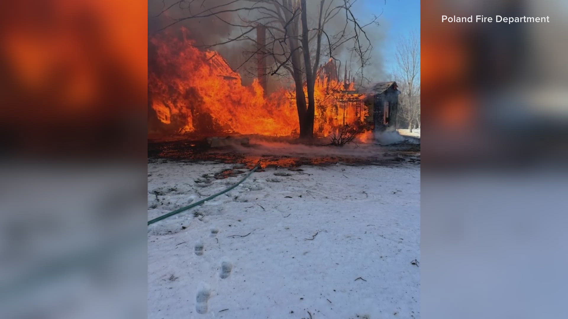 Maine fire officials seek tips on arson fires at former Elan School in ...