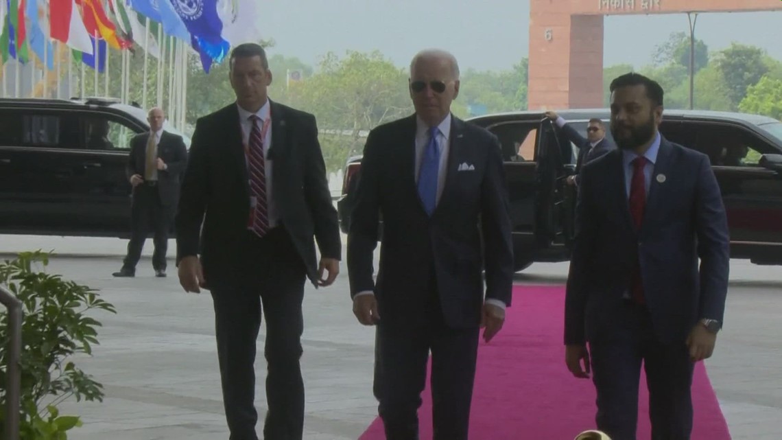 G20 2023 summit wraps up in India | newscentermaine.com